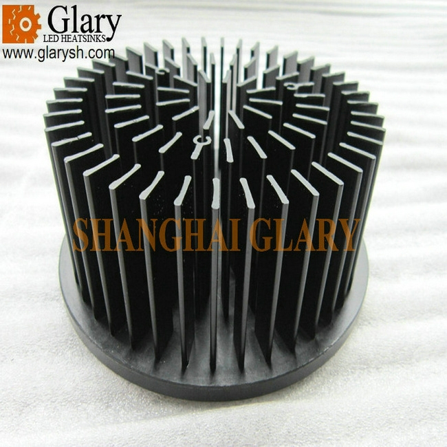 140070 COLD FORGING LED PIN FIN HEATSINK COOLER 3 SHANGHAI For sale New ...
