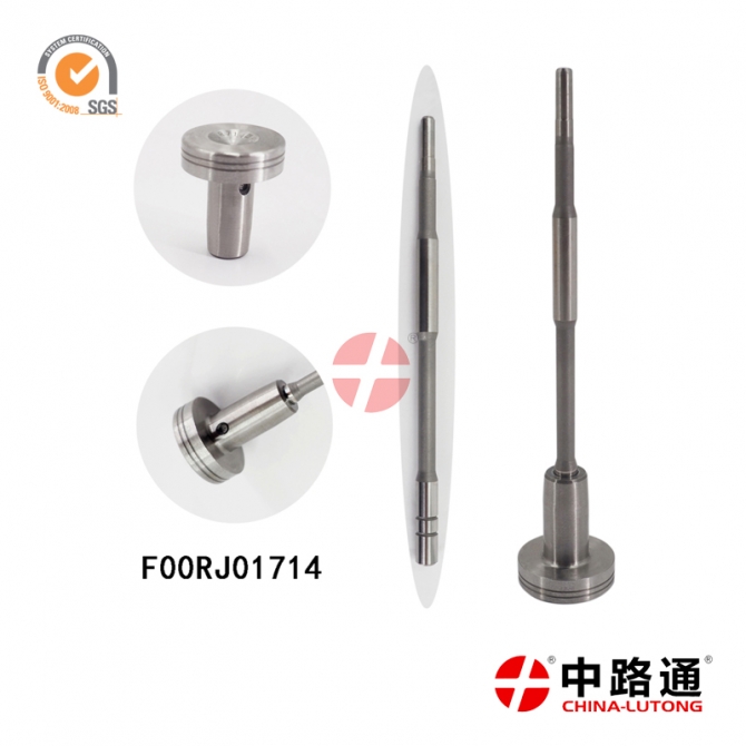 COMMON RAIL INJECTOR VALVE CAP F00RJ01714 F 00R J01 714 AUTOMOTIVE ...