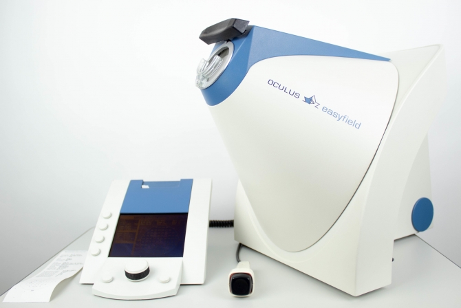 OCULUS EASYFIELD PERIMETER TEMECULA For sale Los Angeles Health ...